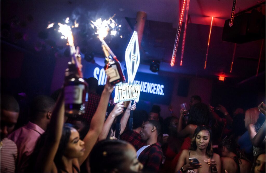 Space Houston Nightclub